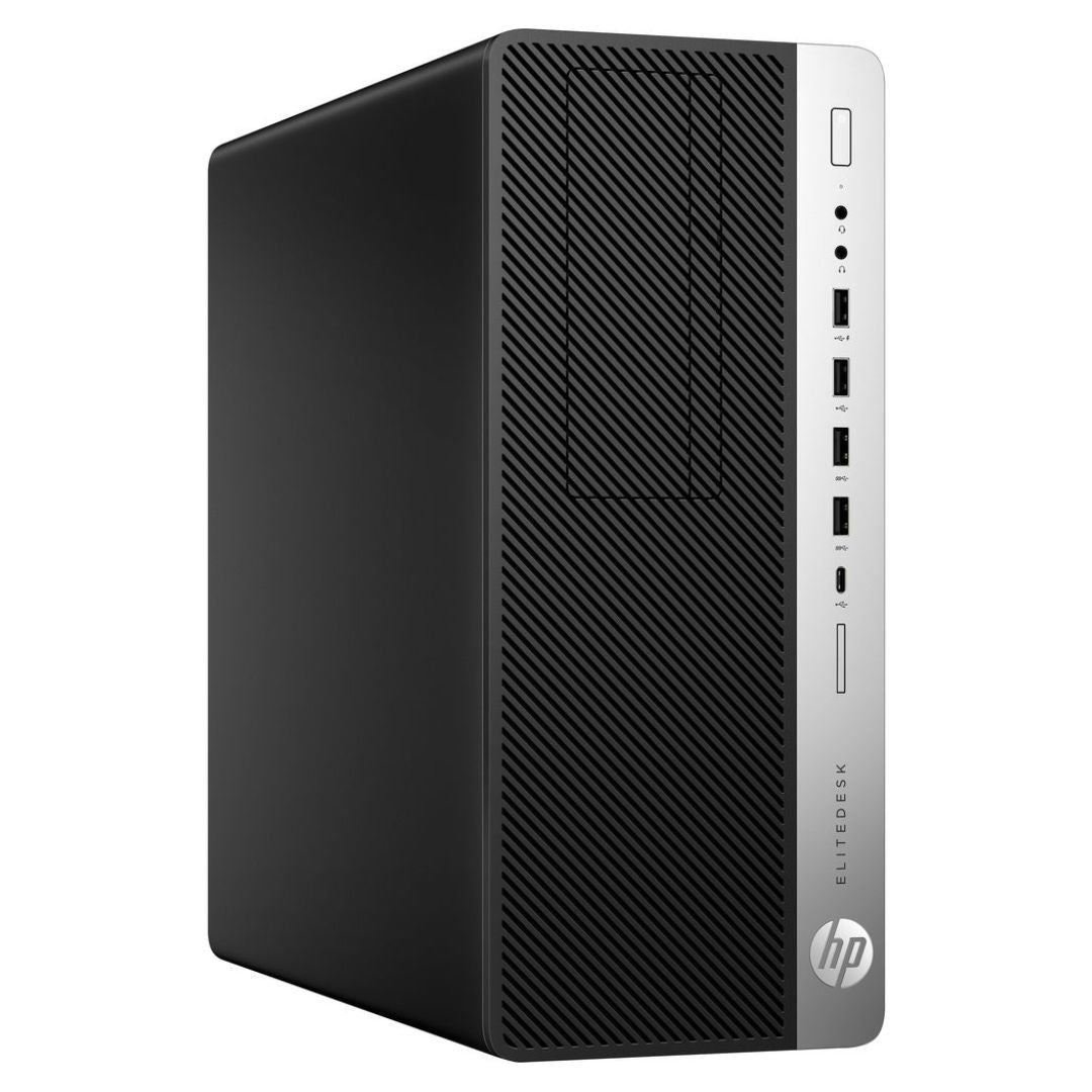 HP ProDesk 800 G4, computadora de escritorio minitorre, Intel Core i7 ...