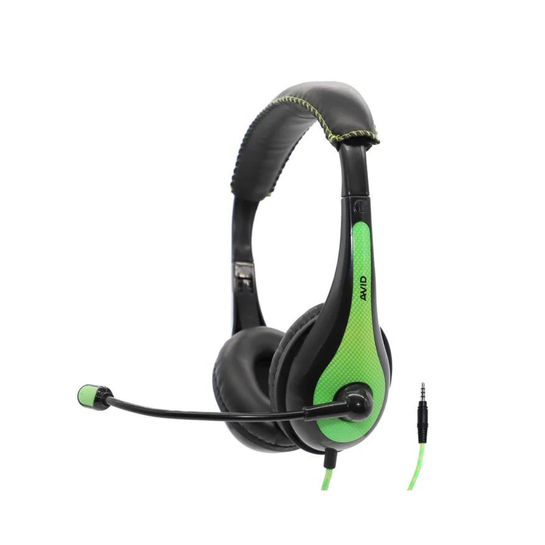 AVID AE-36 3.5mm Audio Jack Headsets (Pack of 10) - Brand New – System ...