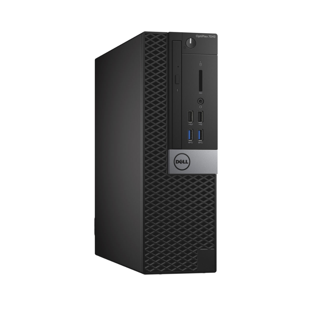 Dell OptiPlex 7040, SFF Desktop, Intel Core i7-6700, 3.4GHz, 32GB RAM ...
