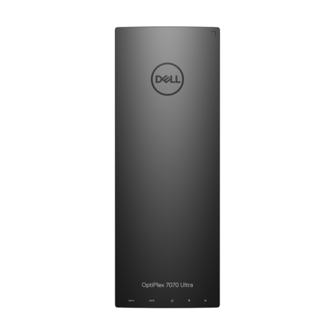 Dell OptiPlex 7070, Ultra Desktop, Intel Core i7-8565U, 1.8GHz, 16GB R ...