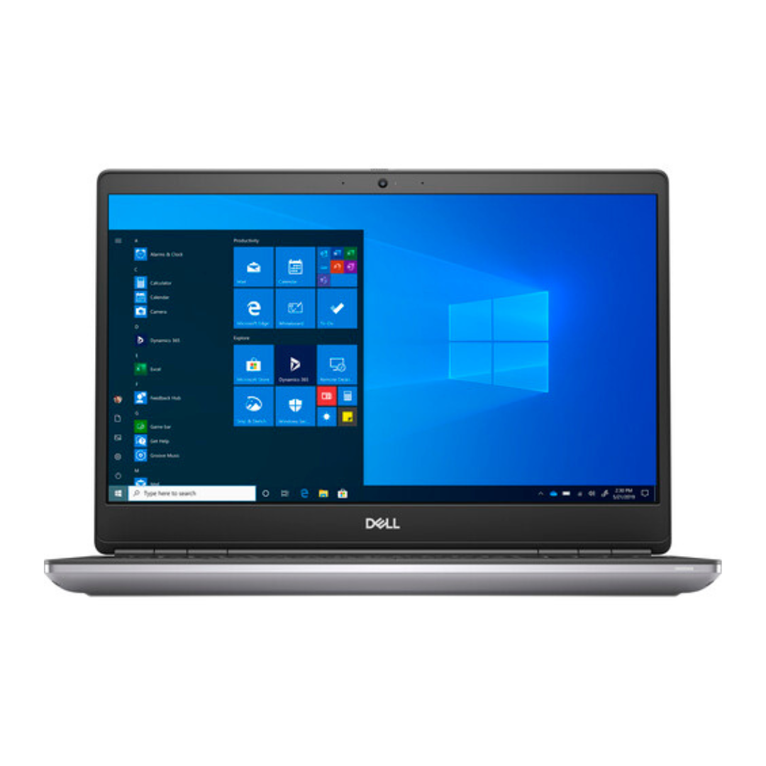 Dell Precision 7550 Mobile Workstation, 15.6" Touch Screen, Intel Core ...
