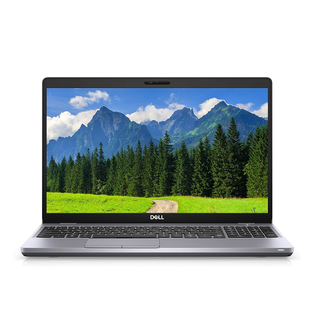 Dell Latitude 5510, 15.6", Intel Core i7-10610U, 1.8GHz, 16GB RAM, 256 ...