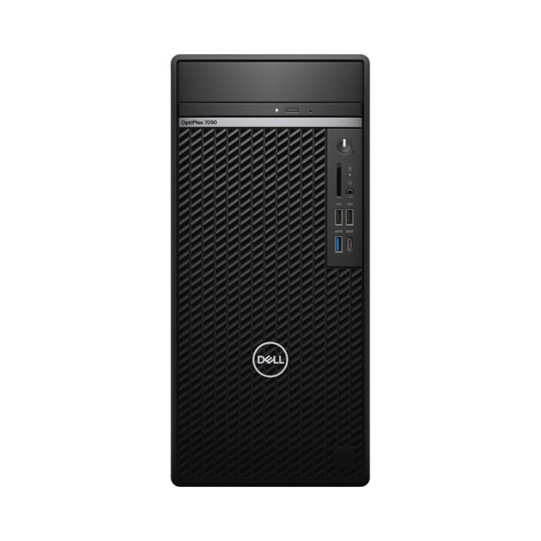 Dell OptiPlex 7090, Tower Desktop, Intel Core i7-10700, 2.9GHz, 64GB R ...