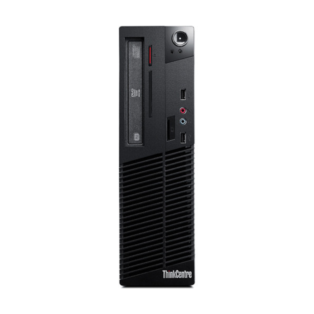 Lenovo ThinkCentre M73, SFF, Intel Core i5-4570, 3.2GHz, 16GB RAM, 512 ...