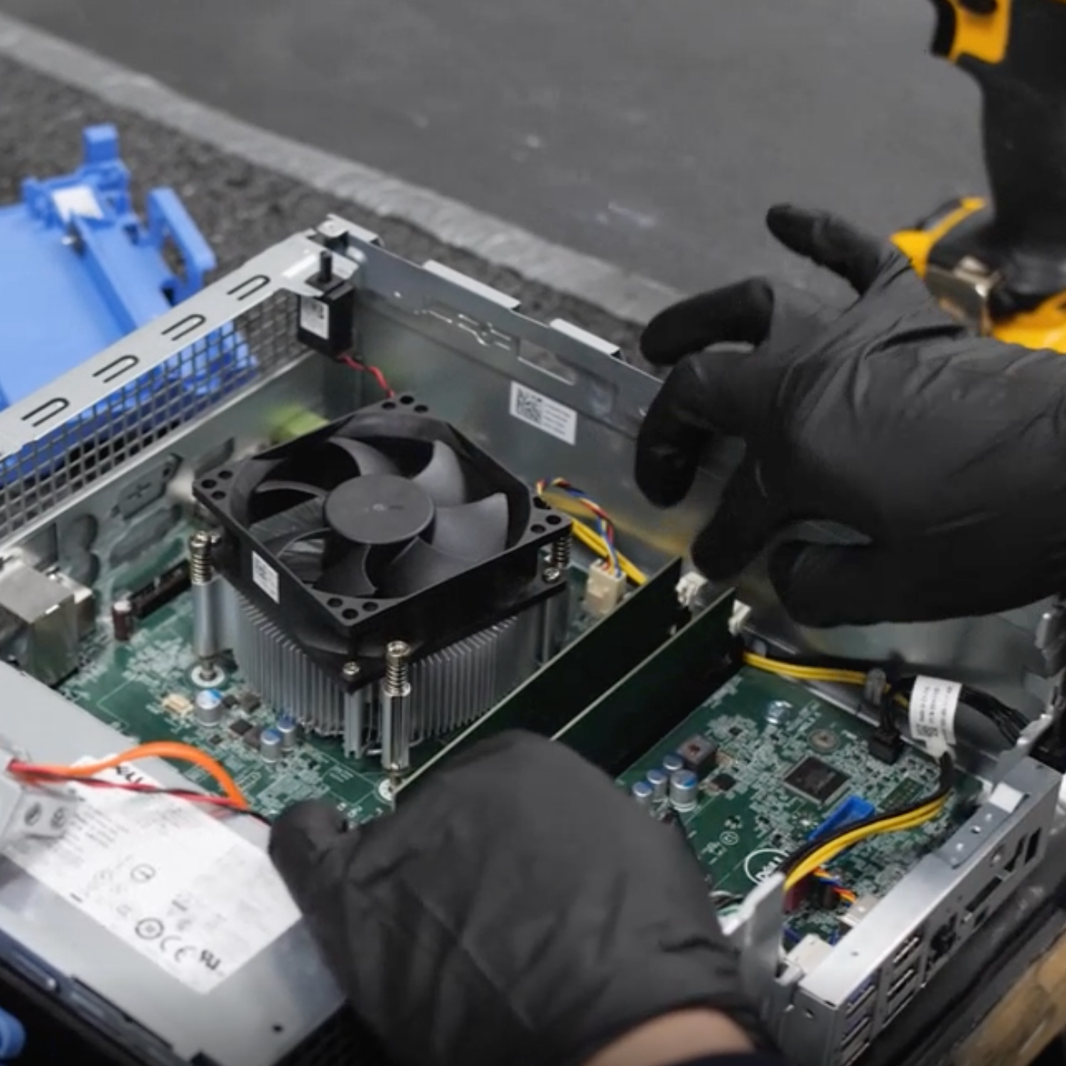 About Us - Refurbished Computers | System Liquidation