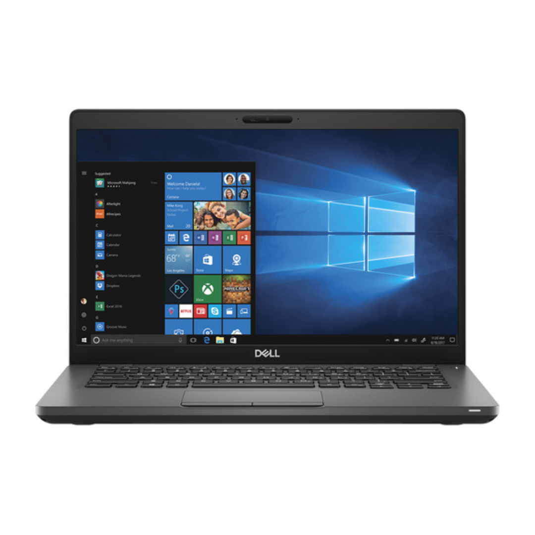 Dell Latitude 5401, 14", Intel Core i5-9400H, 2.5GHz, 16GB RAM, 256GB ...