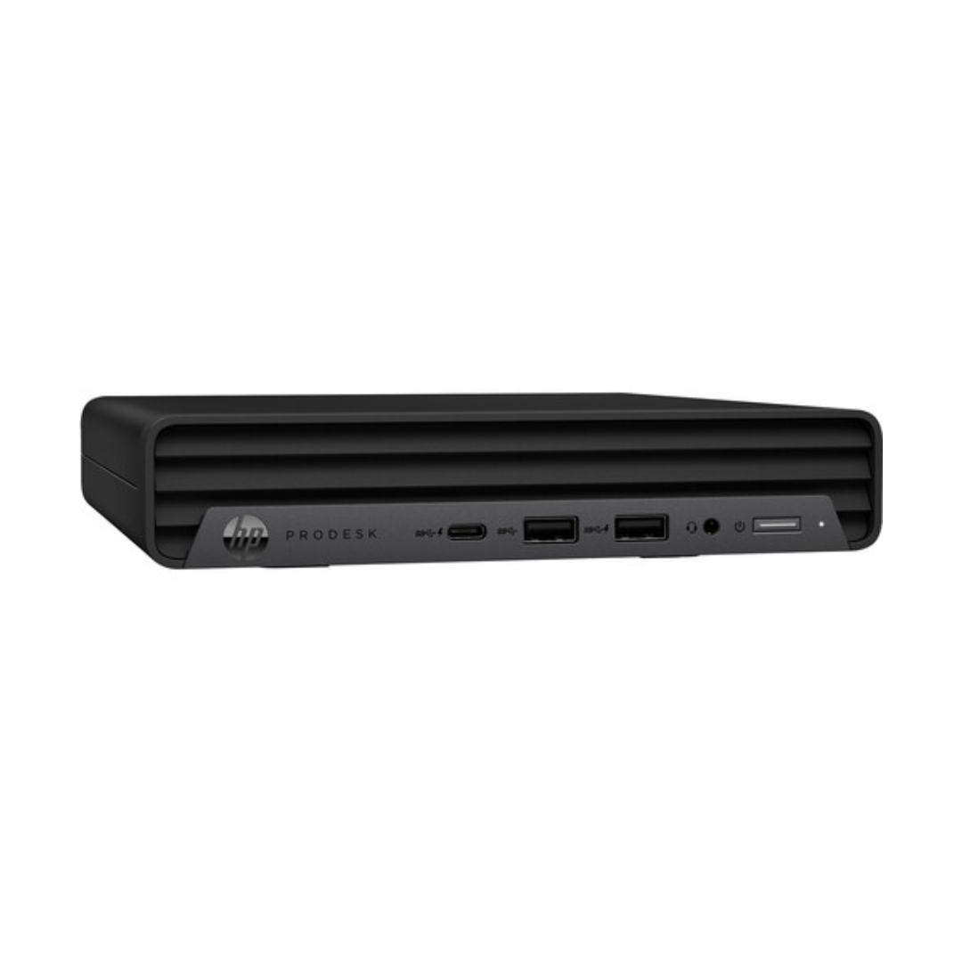 HP ProDesk 600 G6, Mini Desktop, Intel Core i5-10500T, 2.3GHz, 16GB RA ...