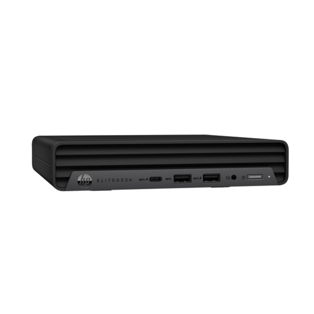 HP EliteDesk 800 G6 Mini Desktop, Intel Core i7-10700T, 2.0GHz, 16GB R ...